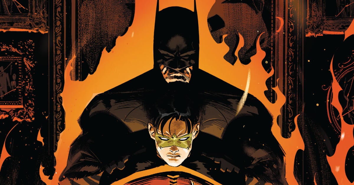 The Justice League Comes to Batman's Rescue in New DC Preview