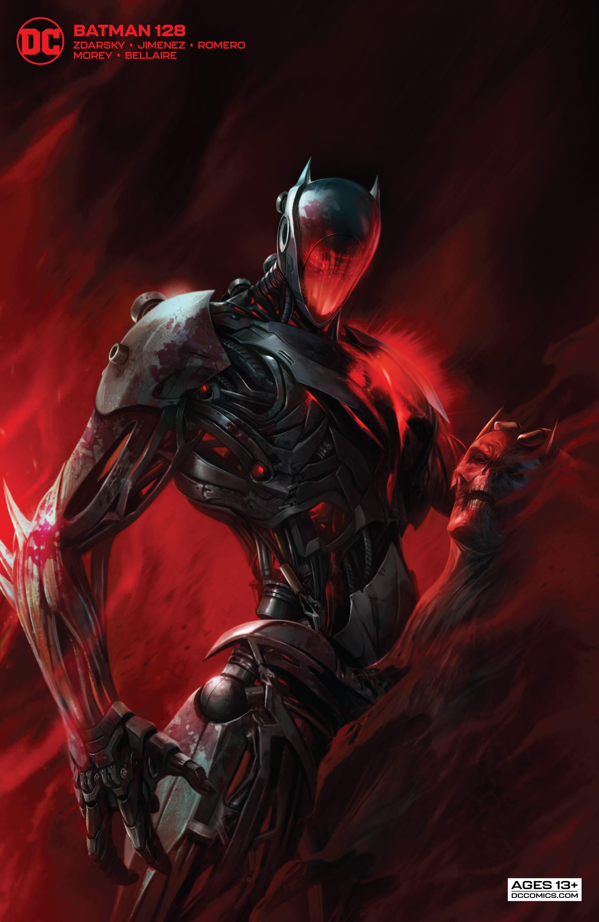 The Justice League Comes to Batman's Rescue in New DC Preview