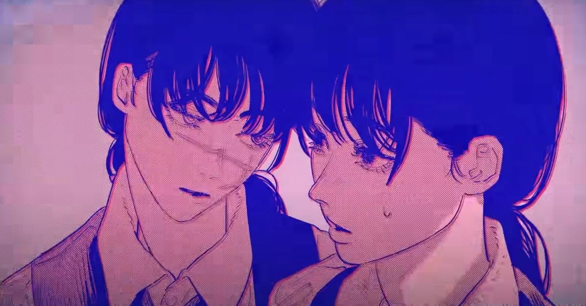 Chainsaw Man Part 2 Lanza Promoci n Para El Primer Volumen Imageantra 