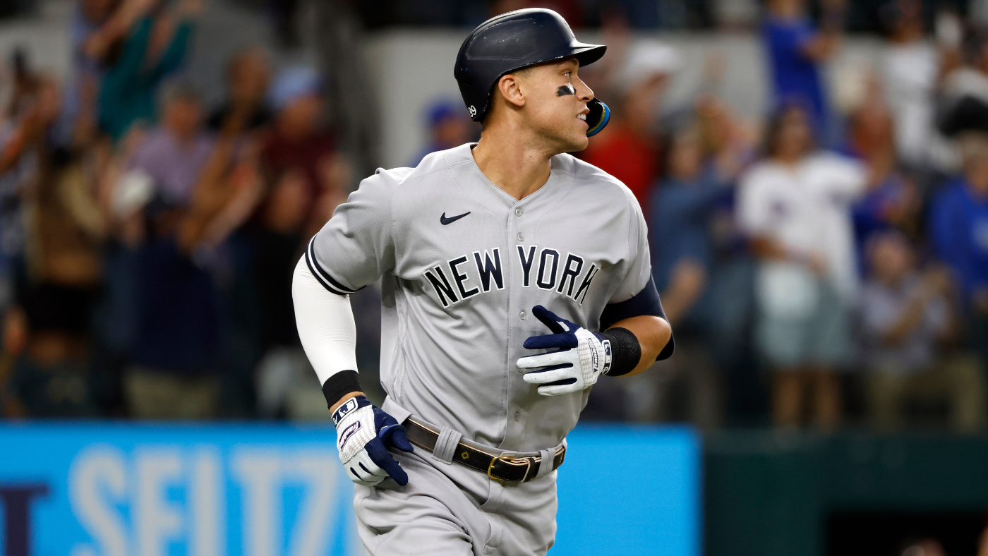 Aaron Judge 62nd home run: President Biden, Patrick Mahomes among those celebrating historic ...