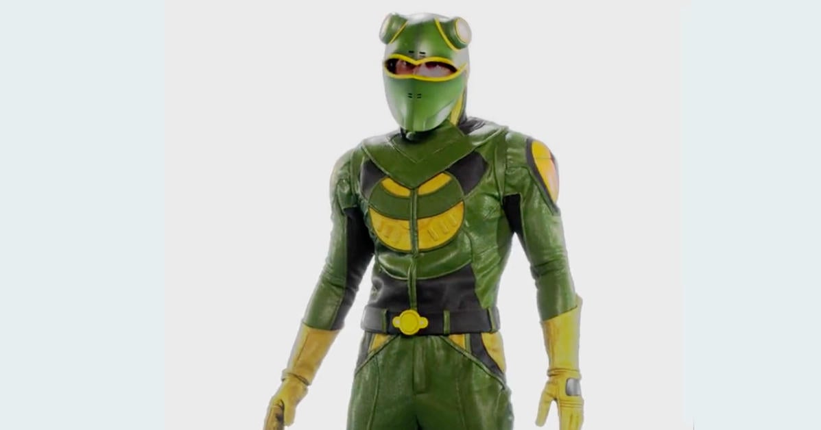 She-Hulk Cast and Kermit the Frog Introduce New MCU Character Leapfrog ...