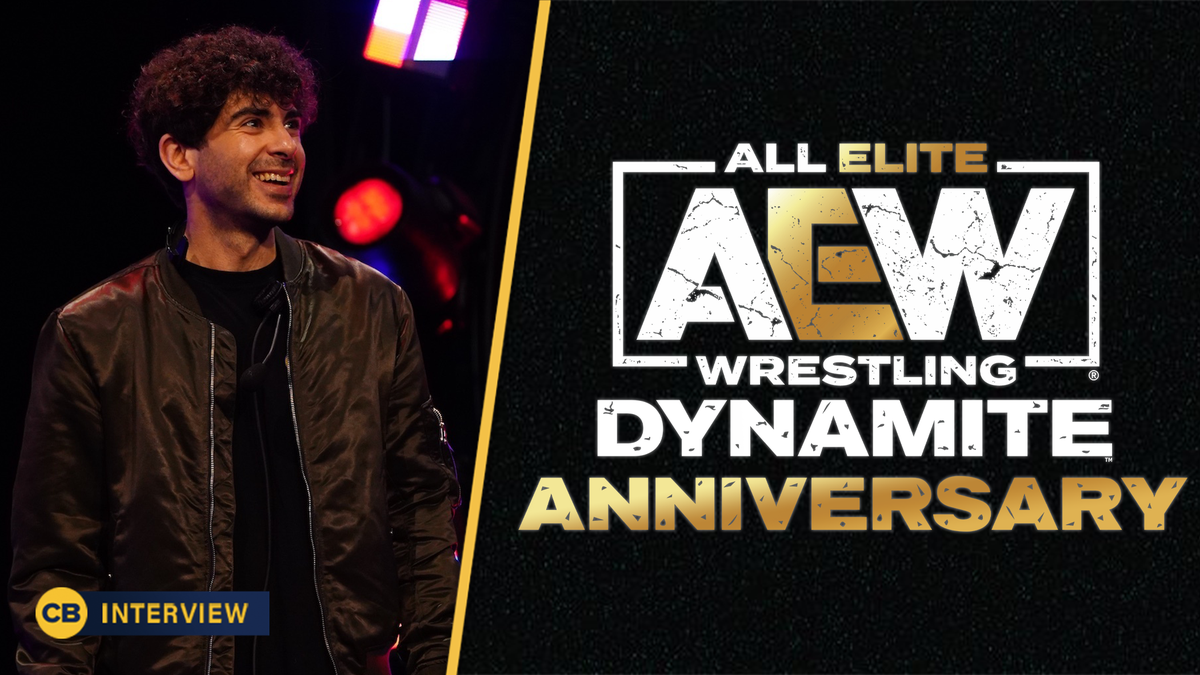 Tony Khan Reflects on Three Years of AEW Dynamite, Saraya's Arrival and ...