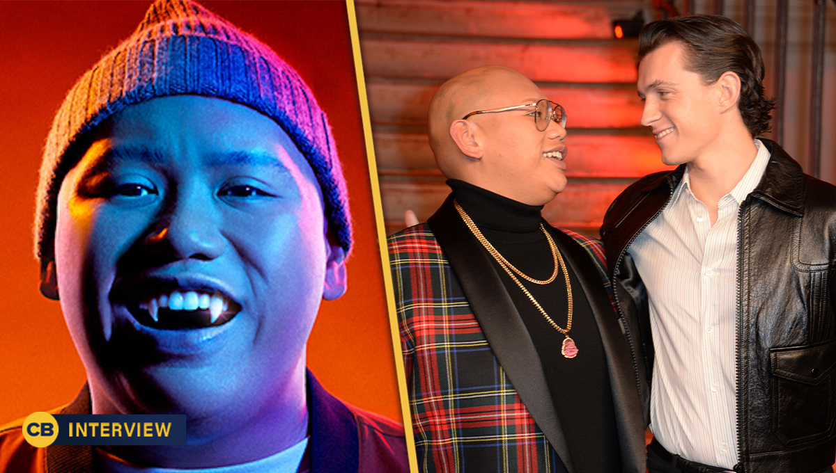 Reginald the Vampire: Jacob Batalon Reveals Why He Didn't Ask Tom ...