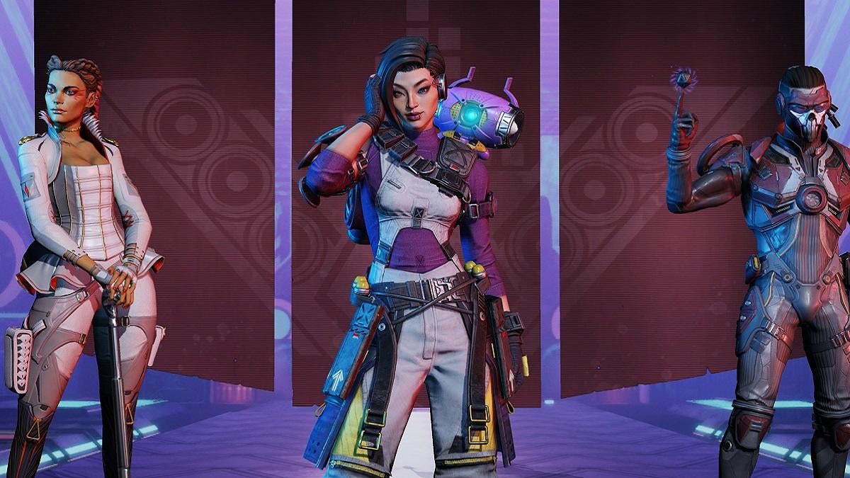 Apex Legends Adds Solo Mode, but Only for Mobile