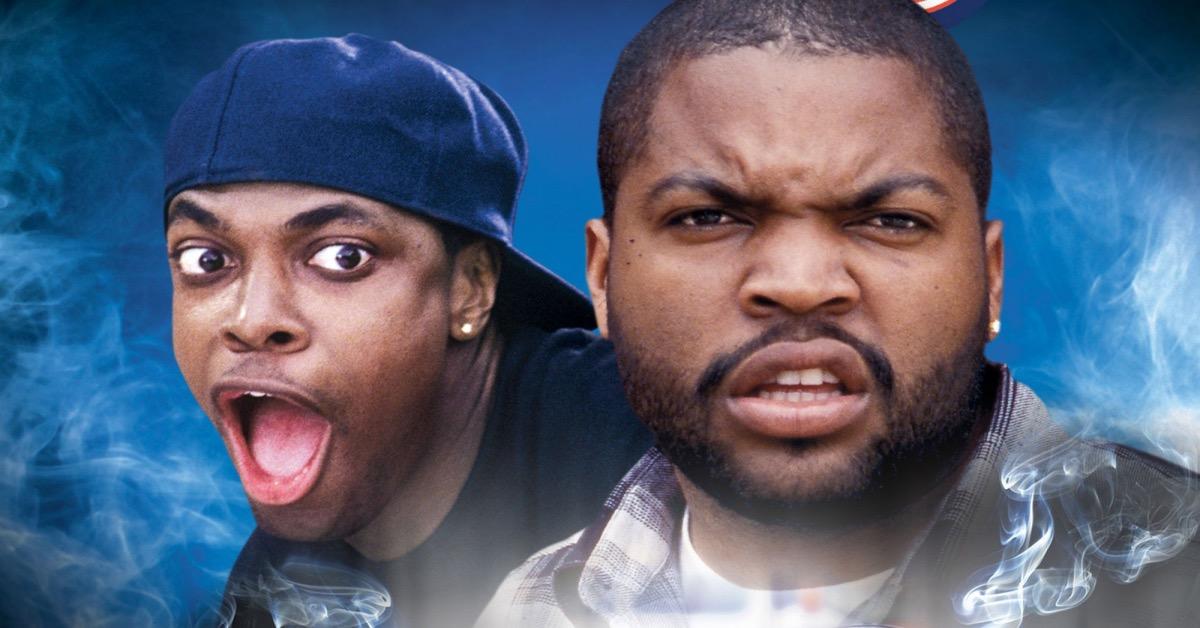 Ice Cube Blasts Warner Bros. for Rejecting Two Friday Sequels: "They F ...