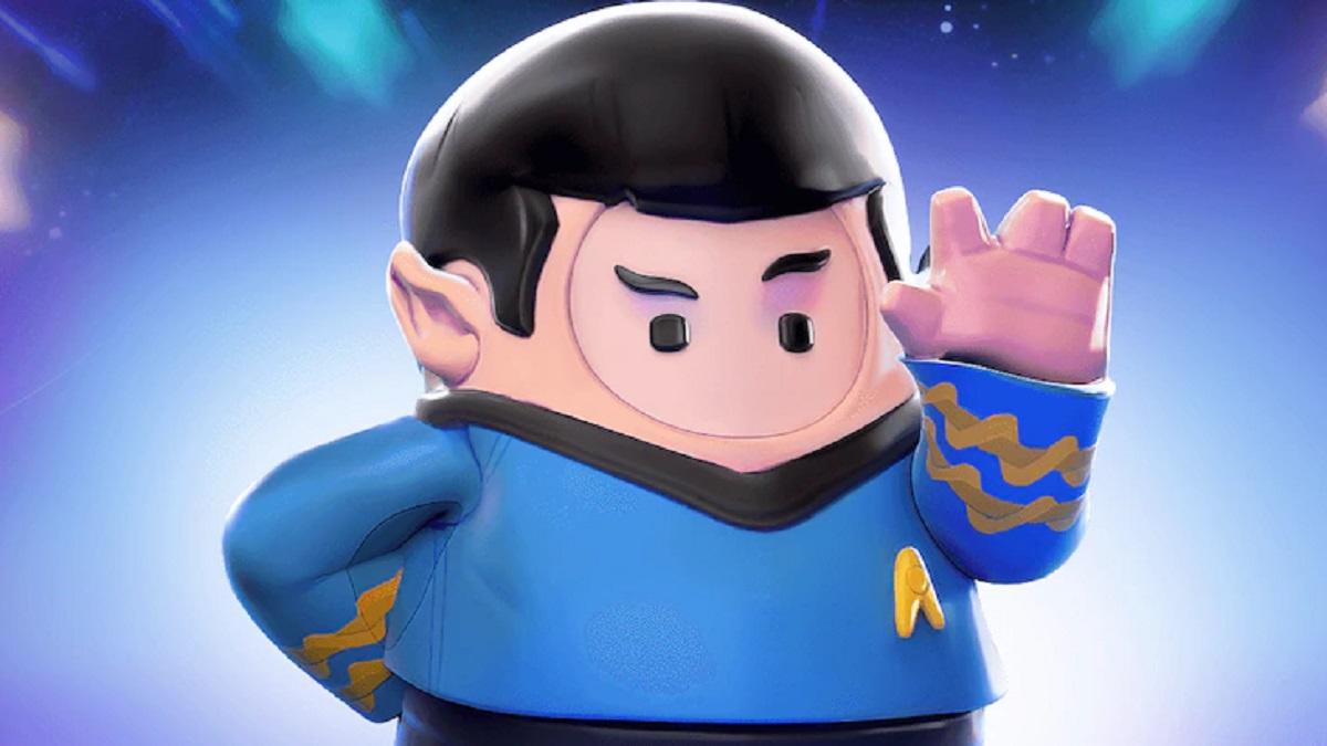 Fall Guys Gets Star Trek Skins and More