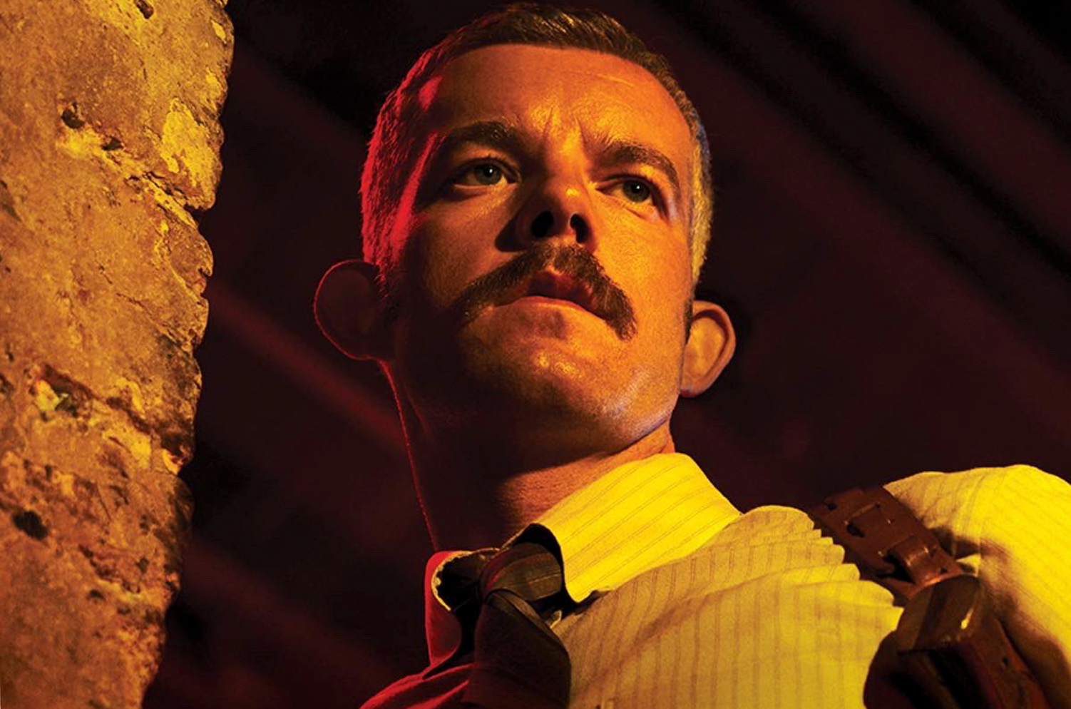 American Horror Story New York City Photos Offer First Look At Zachary