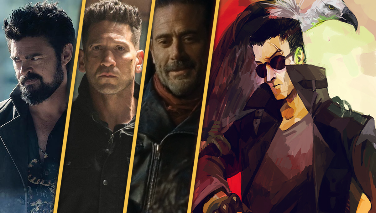 Percy Jackson: Five Actors Who Could Play Ares In The Disney+ Series