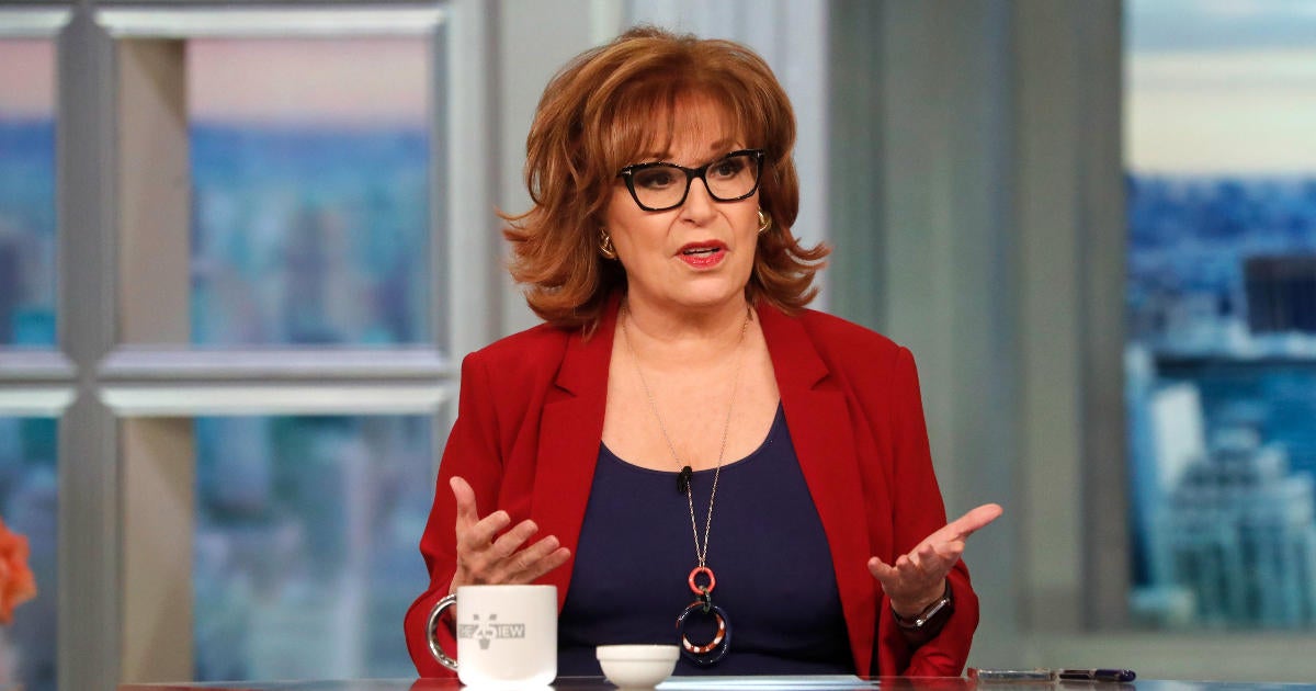 'The View': Joy Behar Wants 'Idiot' Travis Kelce and Taylor Swift to ...