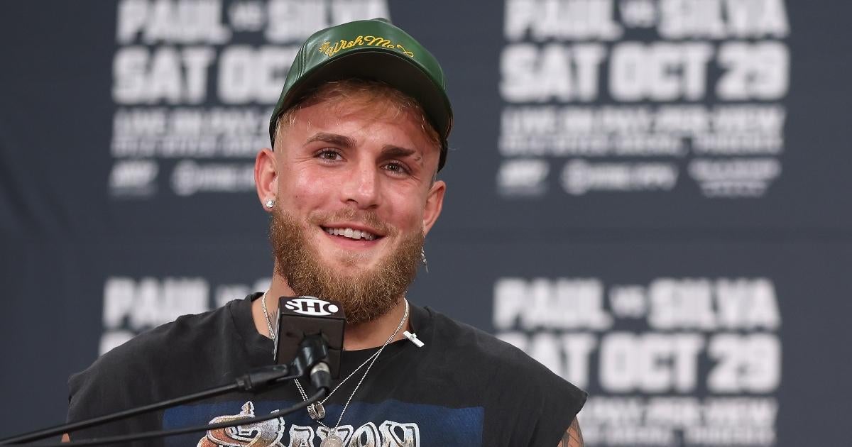 Jake Paul Inserts Self Into Draymond Green Controversy After Video ...