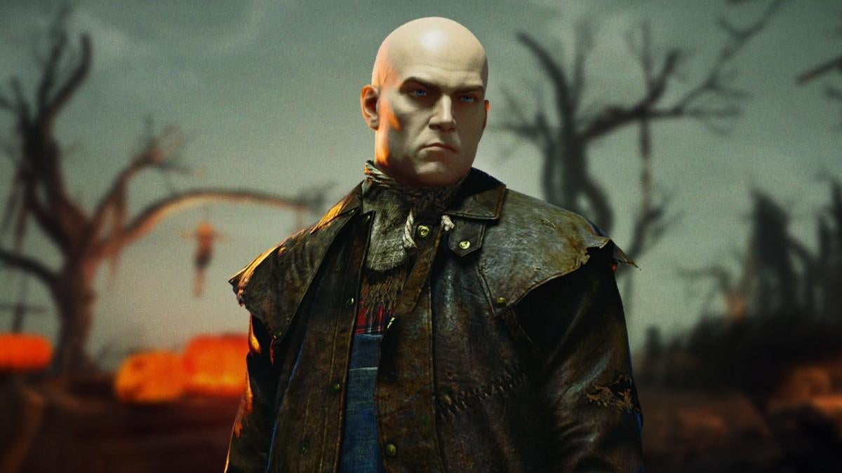 Hitman 3 Reveals Halloween Themed Content in October Roadmap