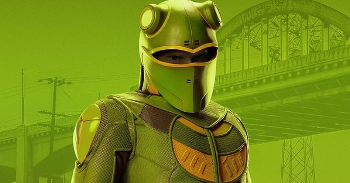 She-Hulk: Marvel Releases Leap-Frog Character Poster