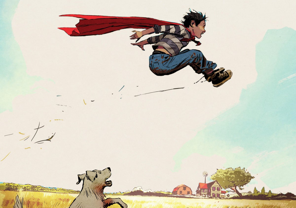 NYCC: Legendary Superman Writer Dan Jurgens Returns To Lois & Clark ...