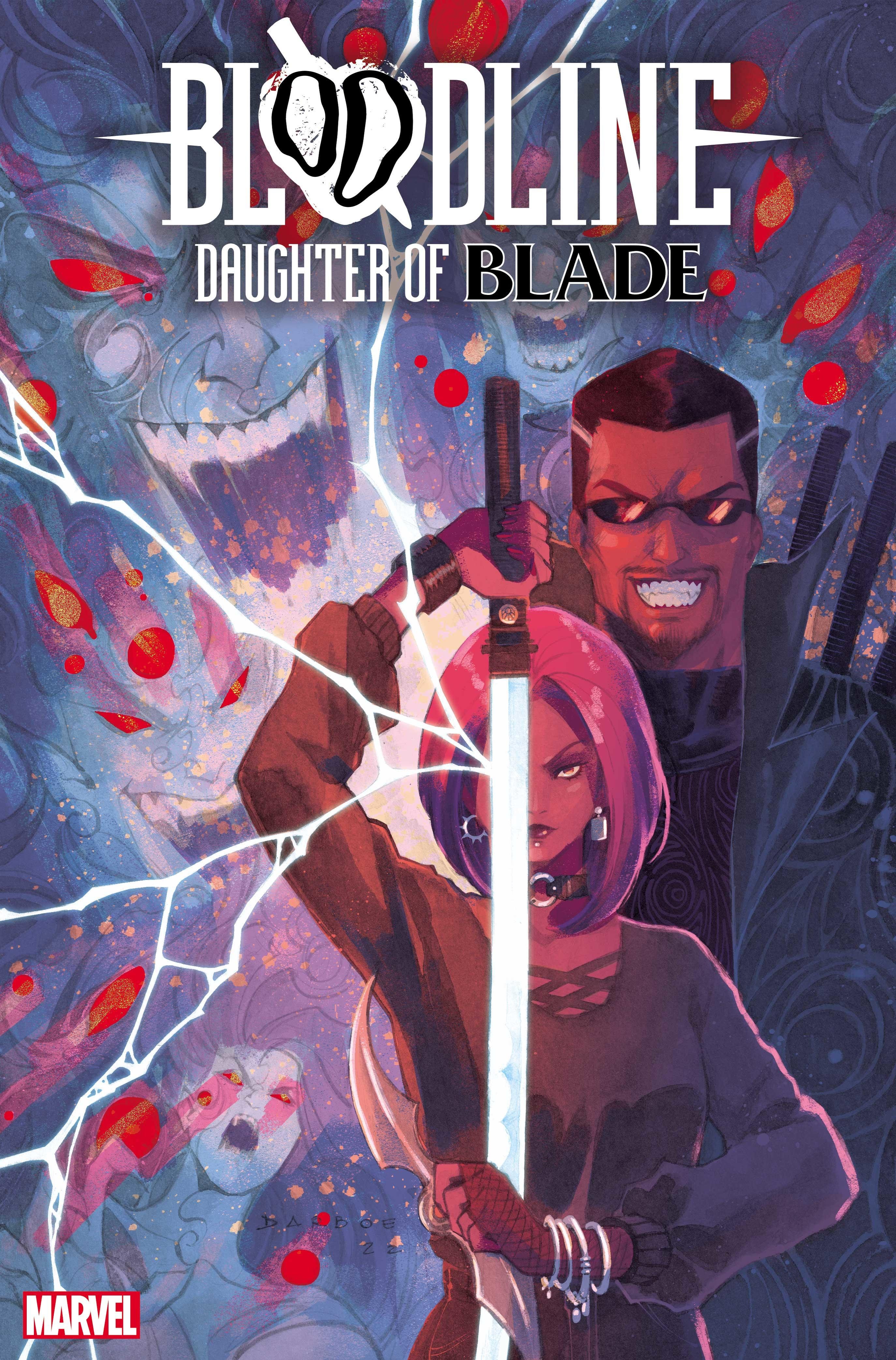 Blade's Daughter to Star in Upcoming Marvel Series Blade's Daughter to Star in Upcoming Marvel Series