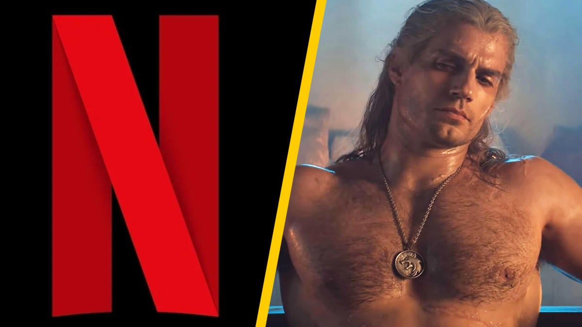 The Witcher Fans Love Netflix's Latest Crossover