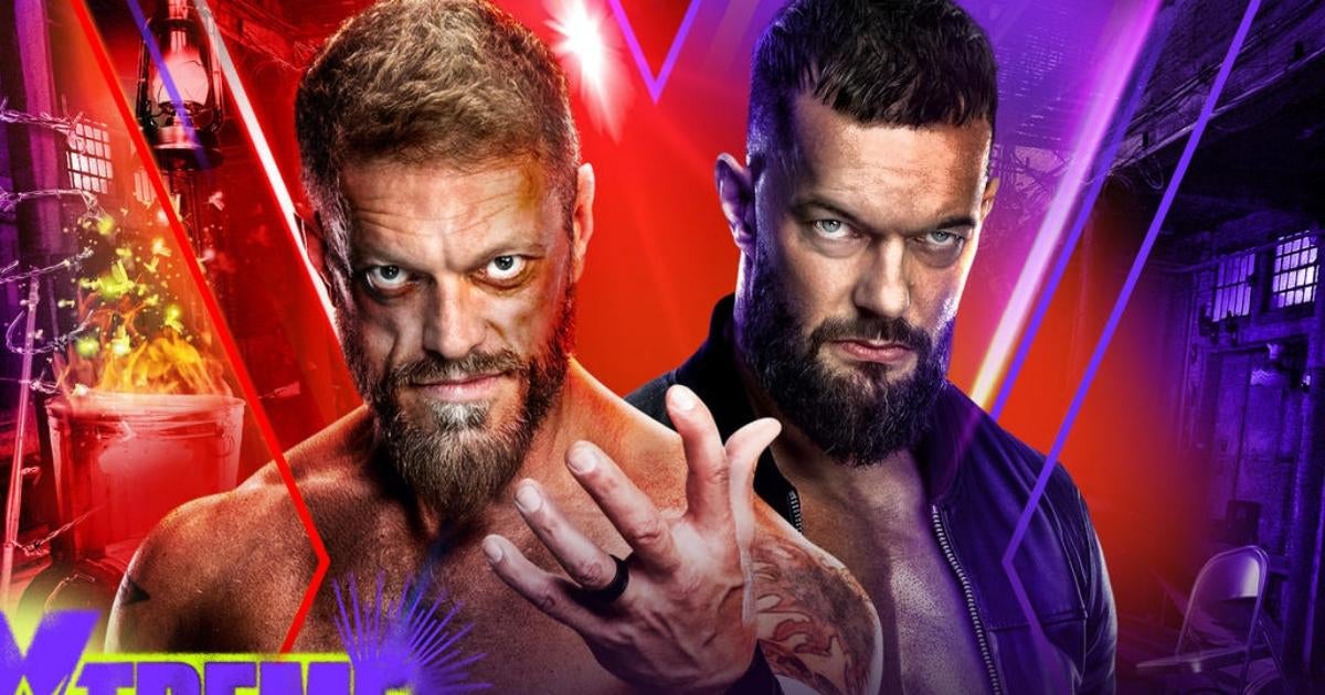 WWE Extreme Rules 2022: Time, Channel And How To Watch - TrendRadars