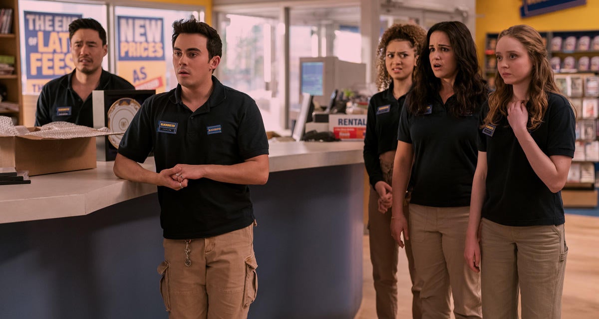 'Blockbuster' is Netflix's Successor to 'Superstore' and More in New Trailer