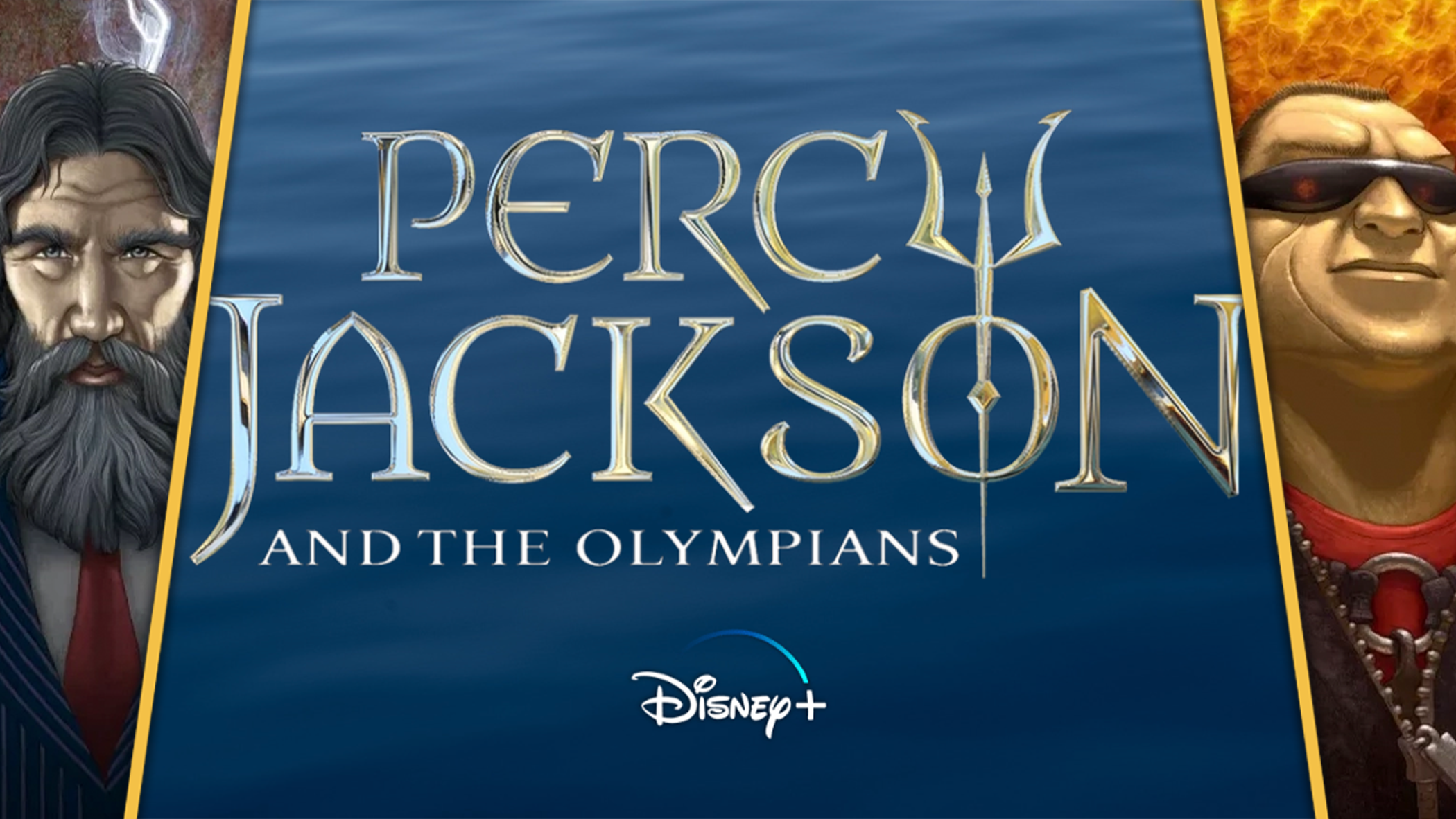 Percy Jackson: Rick Riordan Reveals That The Greek Gods Are On Set