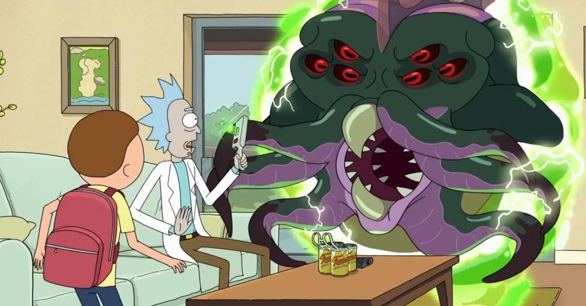 Rick and Morty Showrunner Explains Why Season 6 Moves Away From the ...