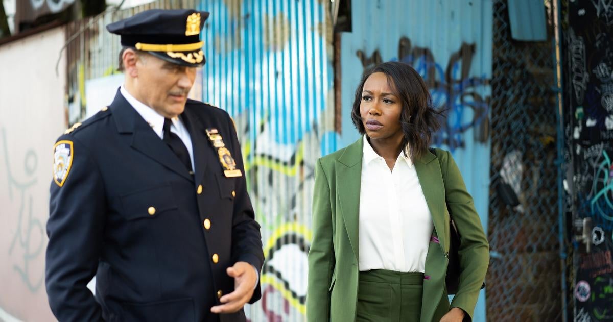 Amanda Warren and Jimmy Smits on 'East New York': 'Personal ...