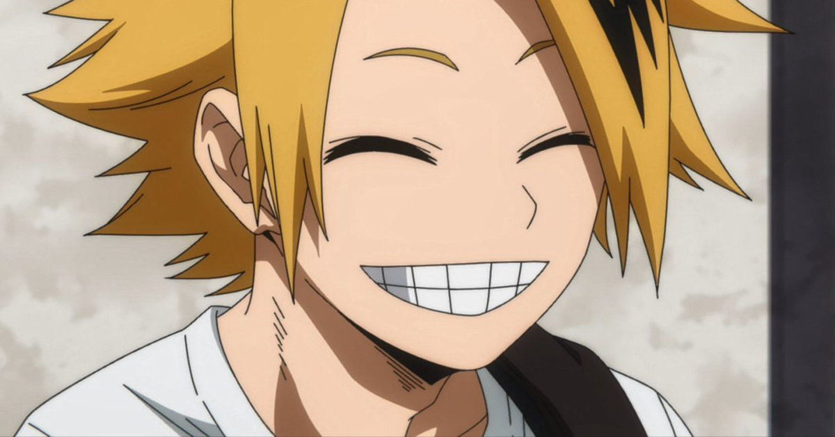 My Hero Academia Finally Acknowledges a Budding Class 1-A Romance