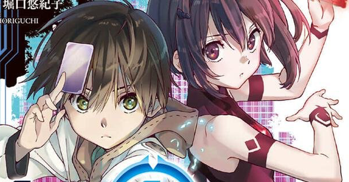 Sword Art Online Creator Shares First Look at New Series, Demons Crest