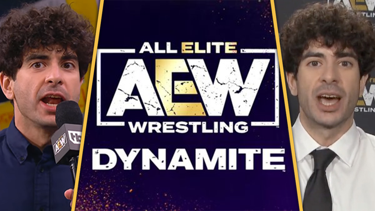 AEW's Tony Khan Pushes Back Against Booking Criticism That Certain ...