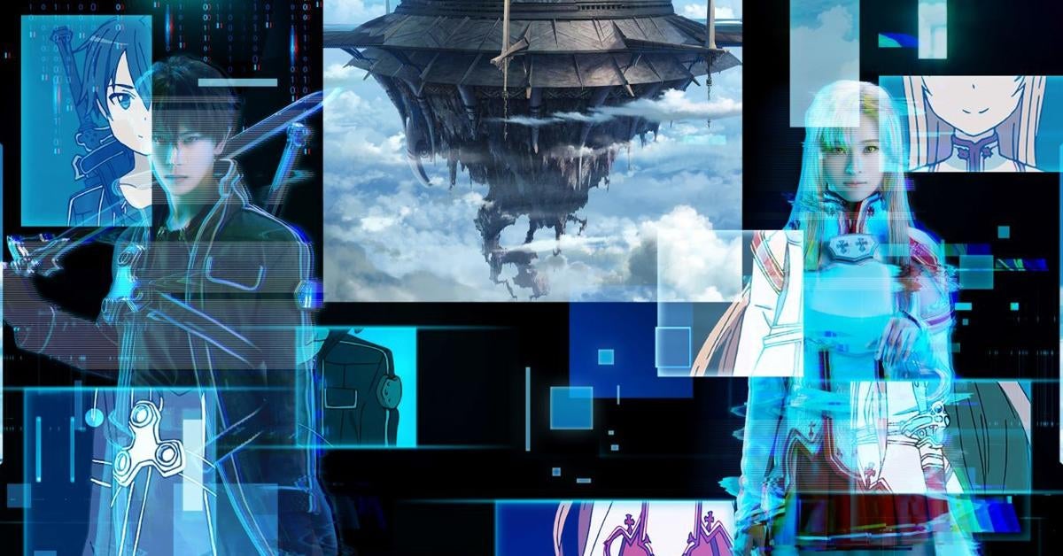 Sword Art Online to Debut Live-Action Stage Play Overseas