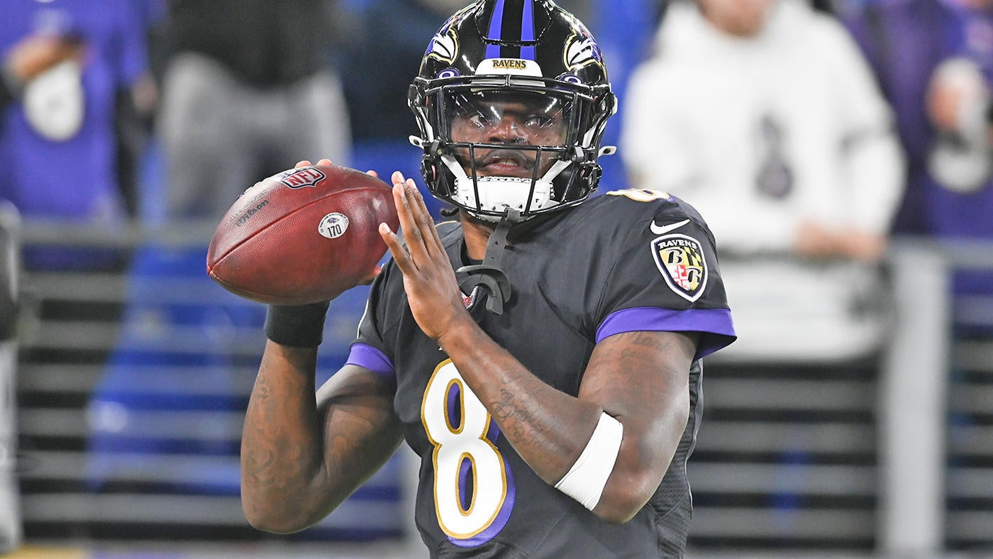 Lamar Jackson injury: Ravens coach John Harbaugh says playoff seeding ...
