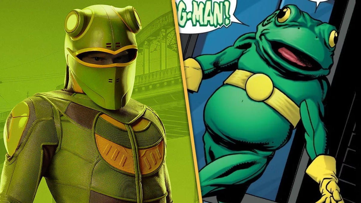 She-Hulk: How Leap-Frog Could Return and Pay Tribute to His Comic Roots