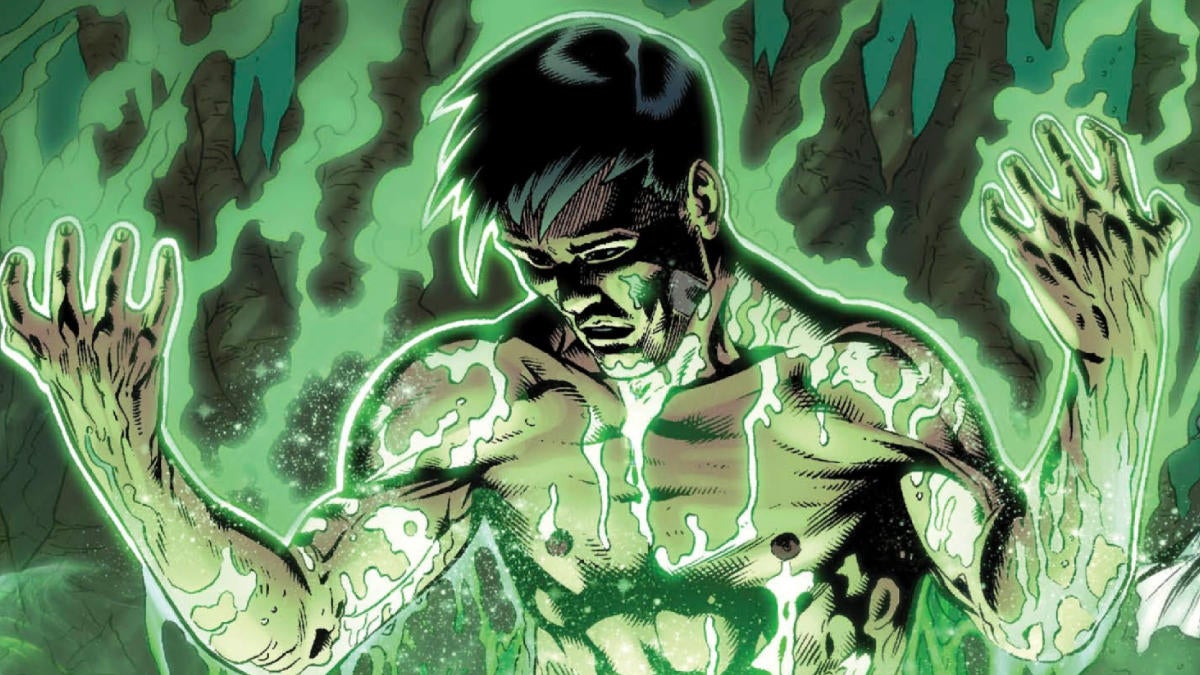 DC Reveals the Origin of the Lazarus Pit