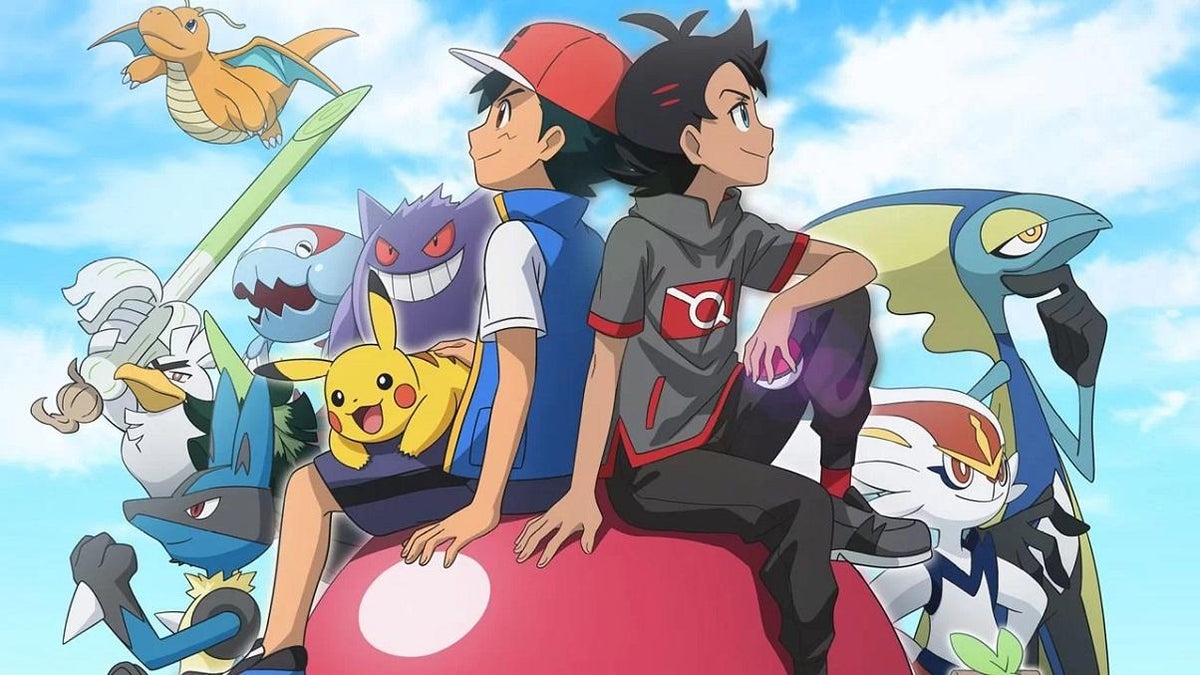 Pokemon Ultimate Journeys Releases New Teaser: Watch