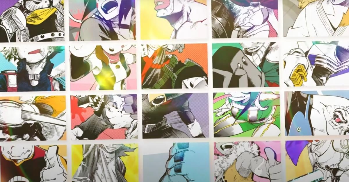 My Hero Academia Reflects on Class 1-A's Journey With Special Promo: Watch