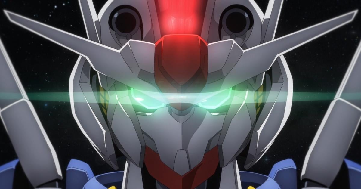 Gundam's Witch From Mercury Mech Becomes Highest-Selling Gunpla