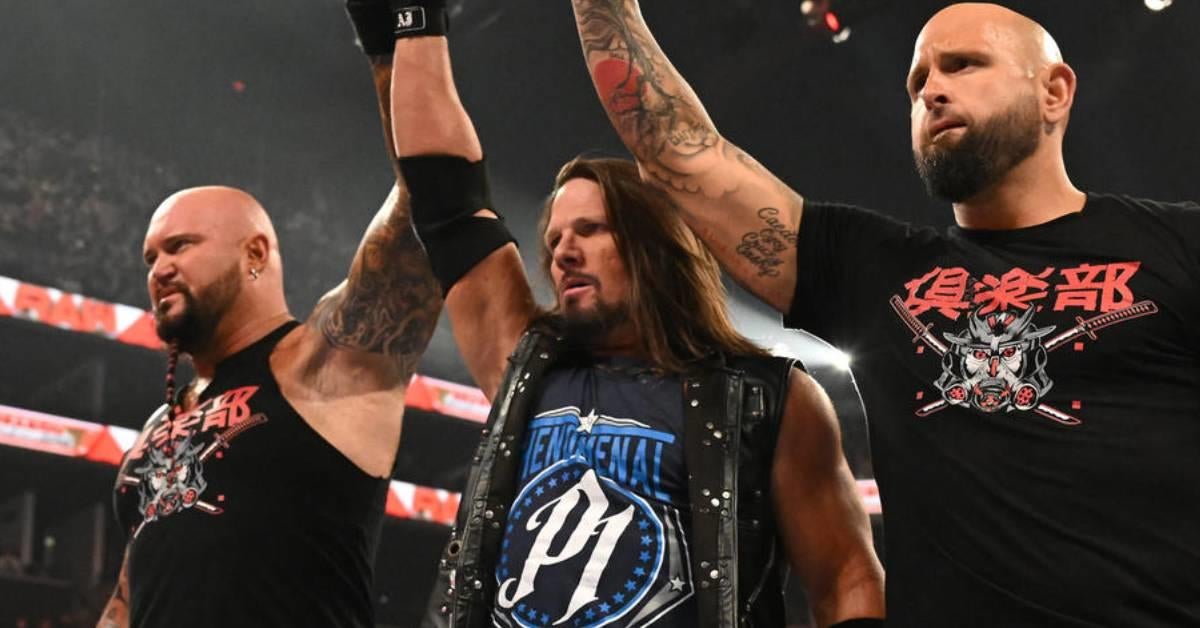 More on The Good Brothers Returning to WWE, Update on Their New Japan ...