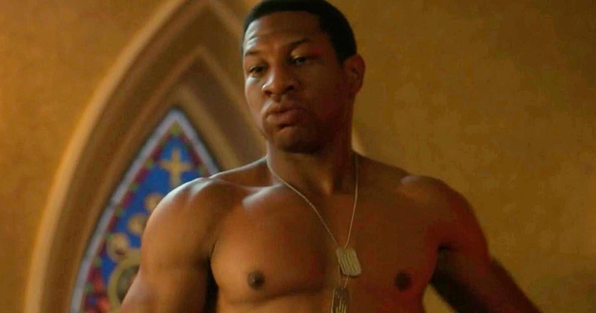 Jonathan Majors Shredded Photos Have Marvel Fans Thirsting