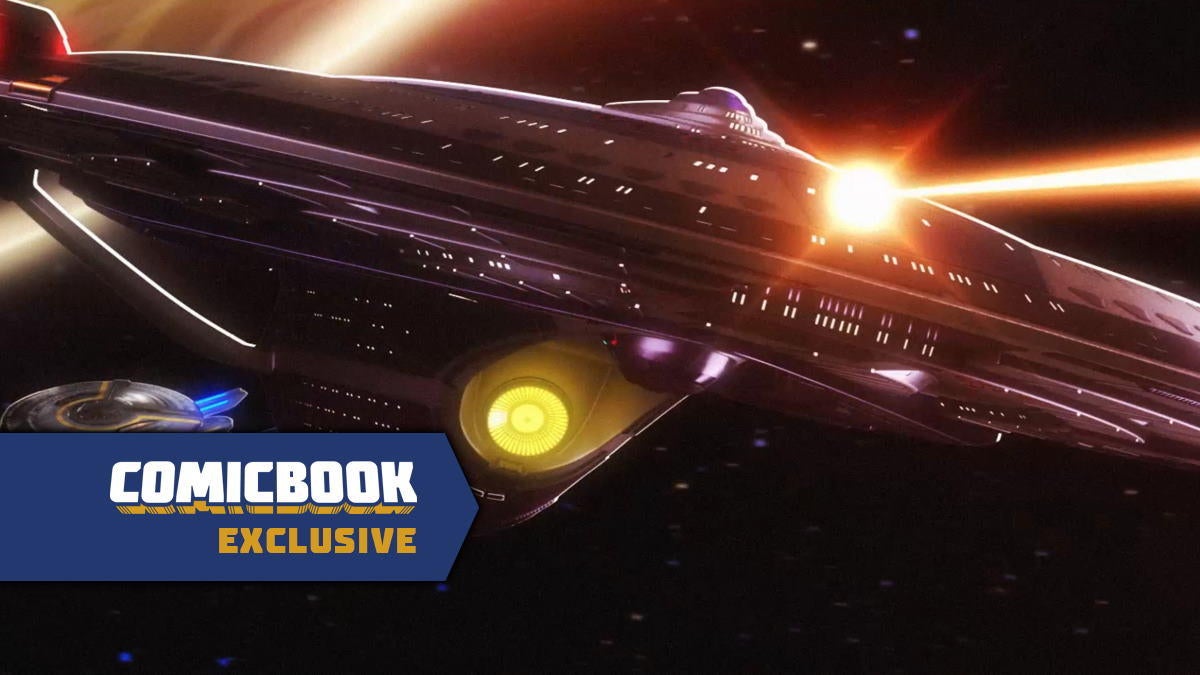 Star Trek: Lower Decks: Boimler Takes Command in a Clip From "Crisis ...