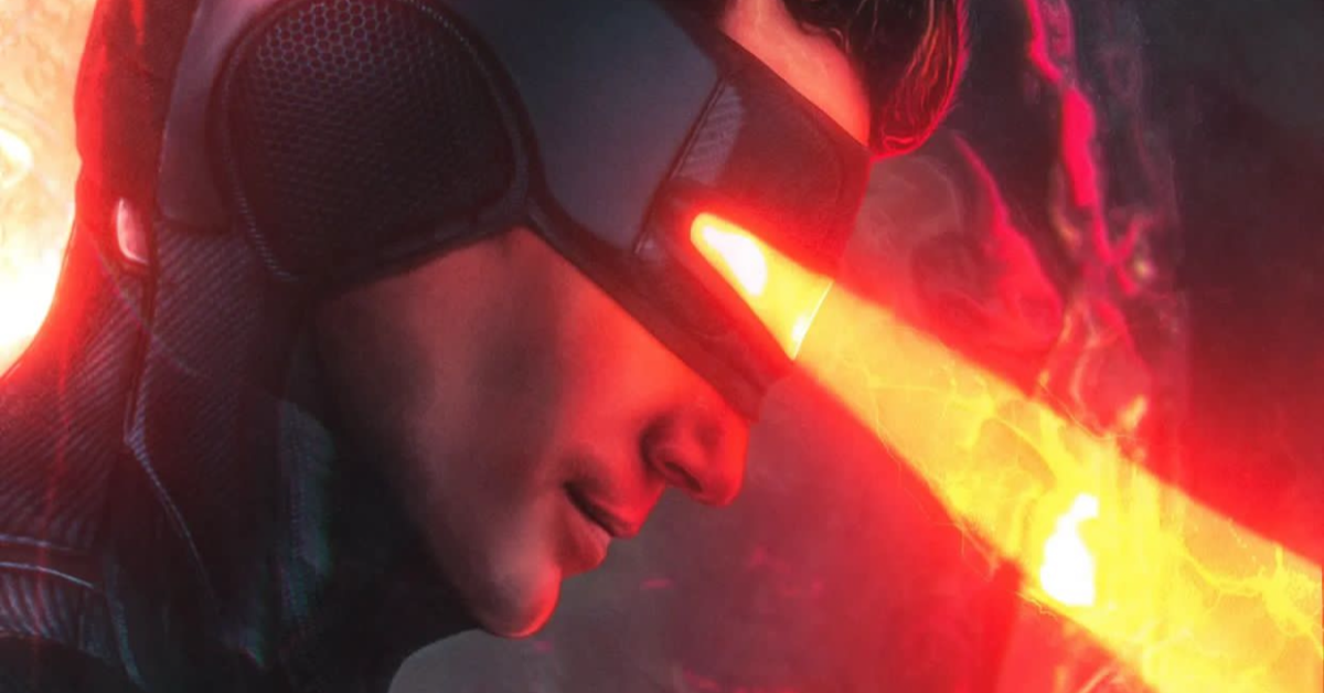 Superman Actor Henry Cavill Gets Transformed Into the X-Men’s Cyclops ...