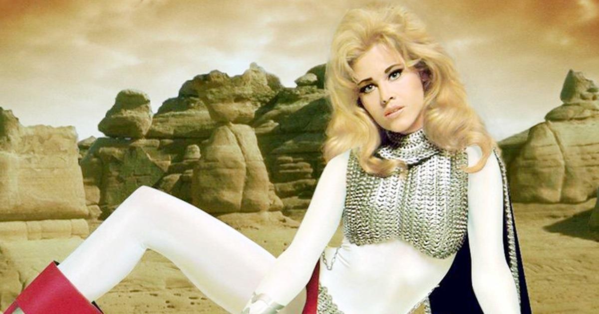 'Barbarella' Remake Set to Star 'Euphoria' Actress