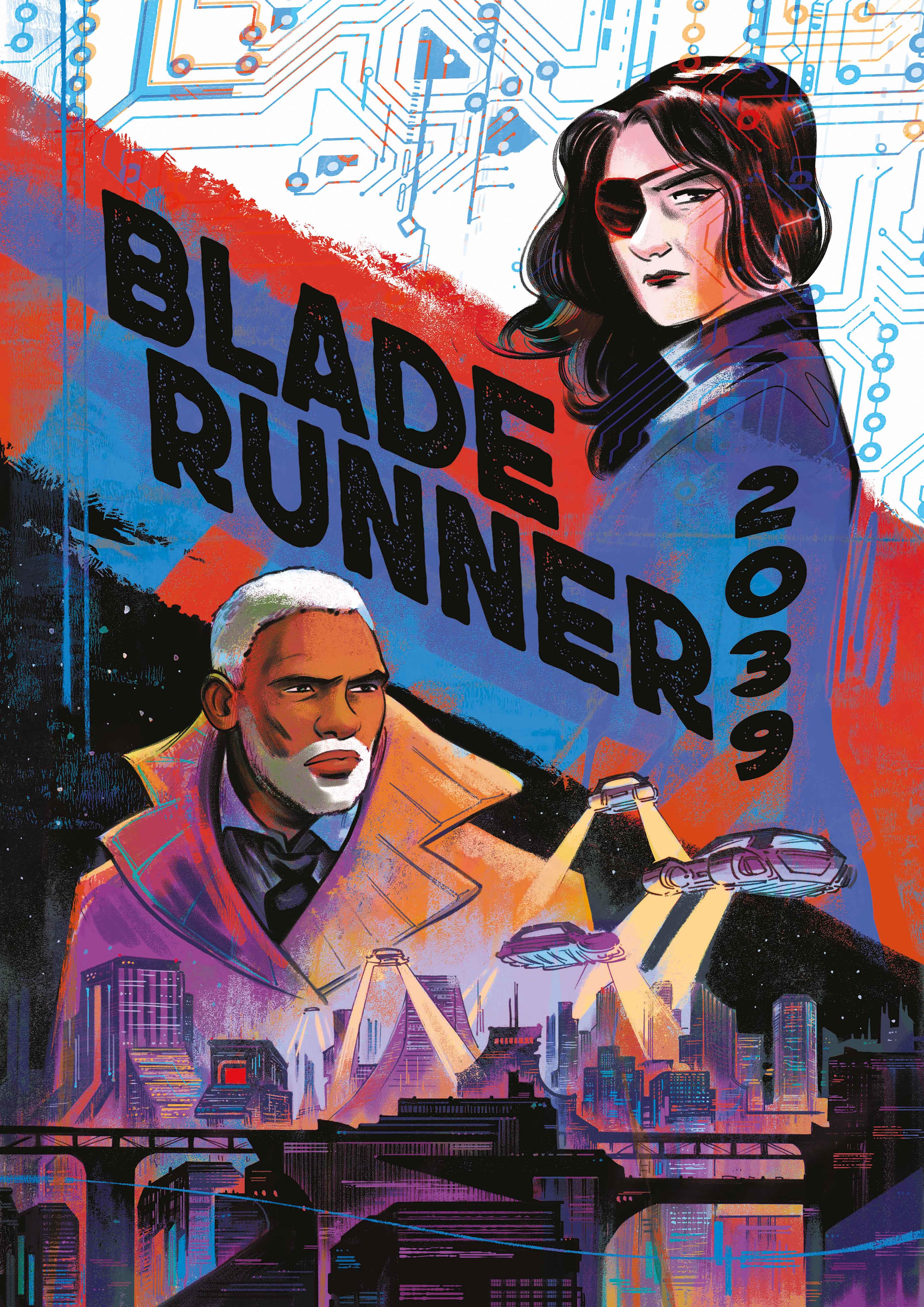 Titan Comics' Blade Runner 2039 #2 Covers Bring Back Fan-Favorite ...