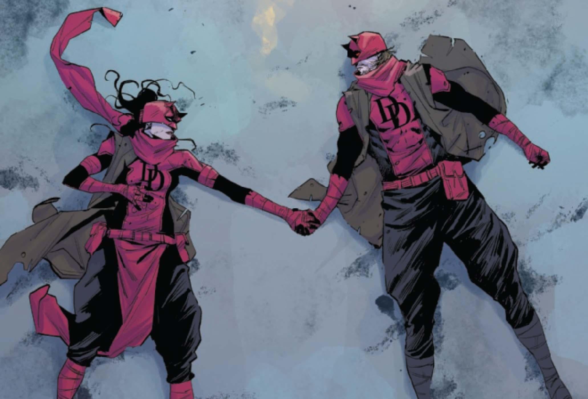 Daredevil and Elektra Finally Take the Next Logical Step in Their ...