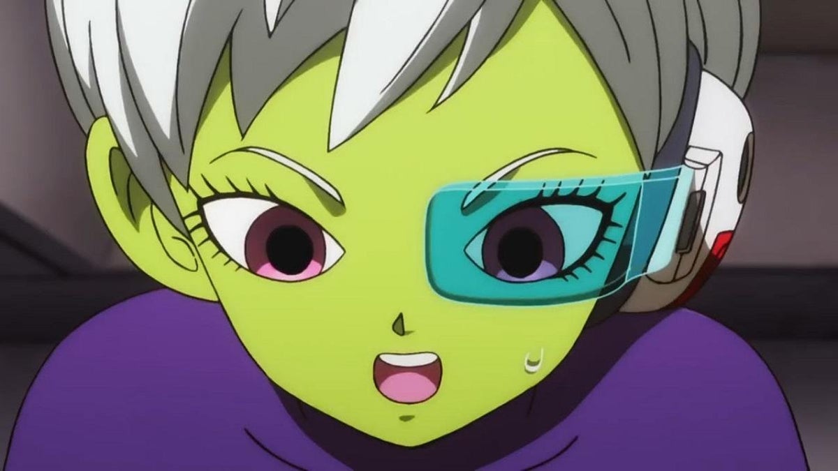 Dragon Ball Super Cosplay Gives Cheelai the Spotlight