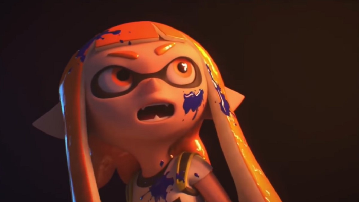 Nintendo Responds to NSFW Splatoon 3 Incident