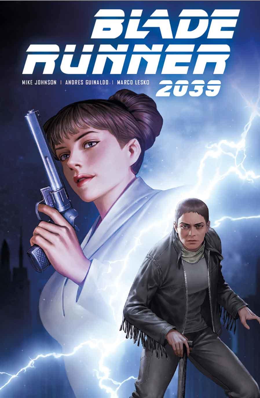 Titan Comics' Blade Runner 2039 #2 Covers Bring Back Fan-Favorite ...