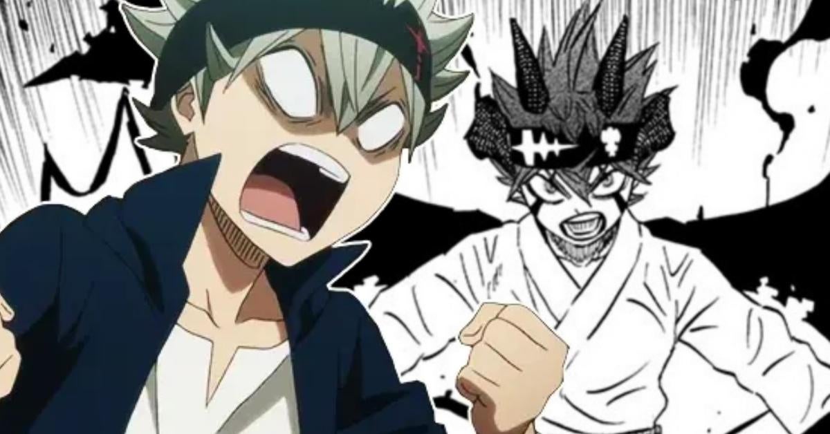 Black Clover Sets Up Asta's Key to Defeating Lucius