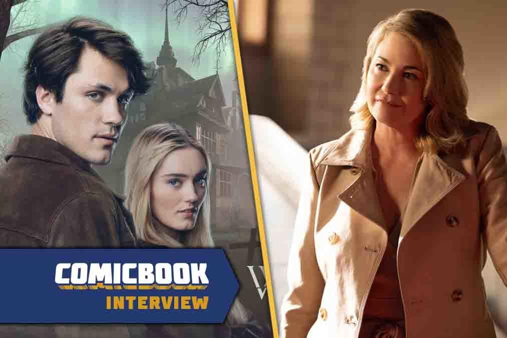 Supernatural Alum Kim Rhodes is Excited About The Winchesters, Working ...