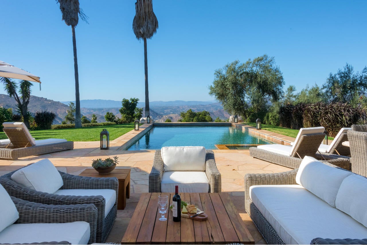 Tour Sandra Bullock's Sprawling 91-Acre San Diego Home Listed for $6 ...