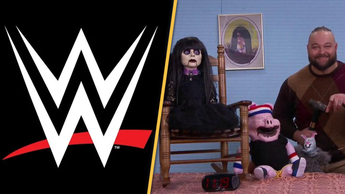 Did WWE Just Reveal Two New Bray Wyatt Firefly Funhouse Characters?