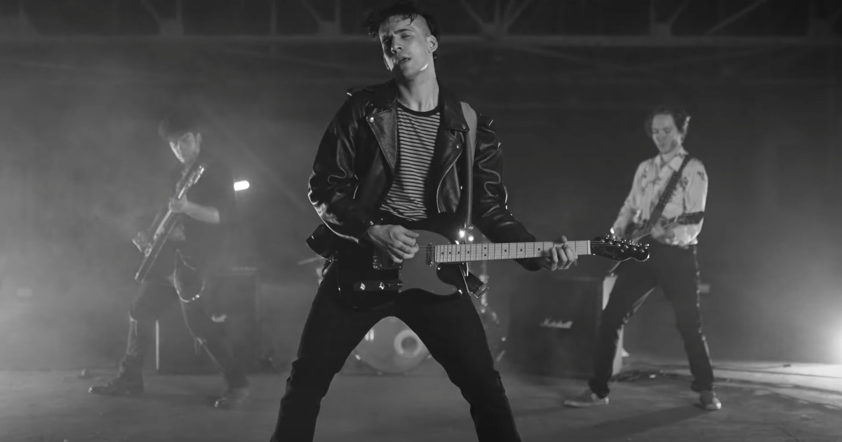 The Ghost Club's Domenic Dunegan Reveals How Bruce Springsteen, Covid ...
