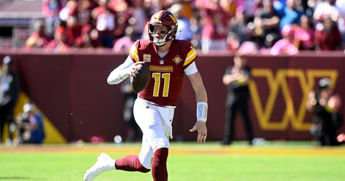 Thursday Night Football 2022: Time, Channel and How to Watch Commanders at Bears